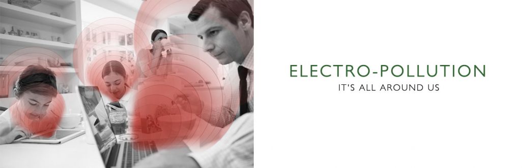 Electropollution — EMF Pollution and Effects