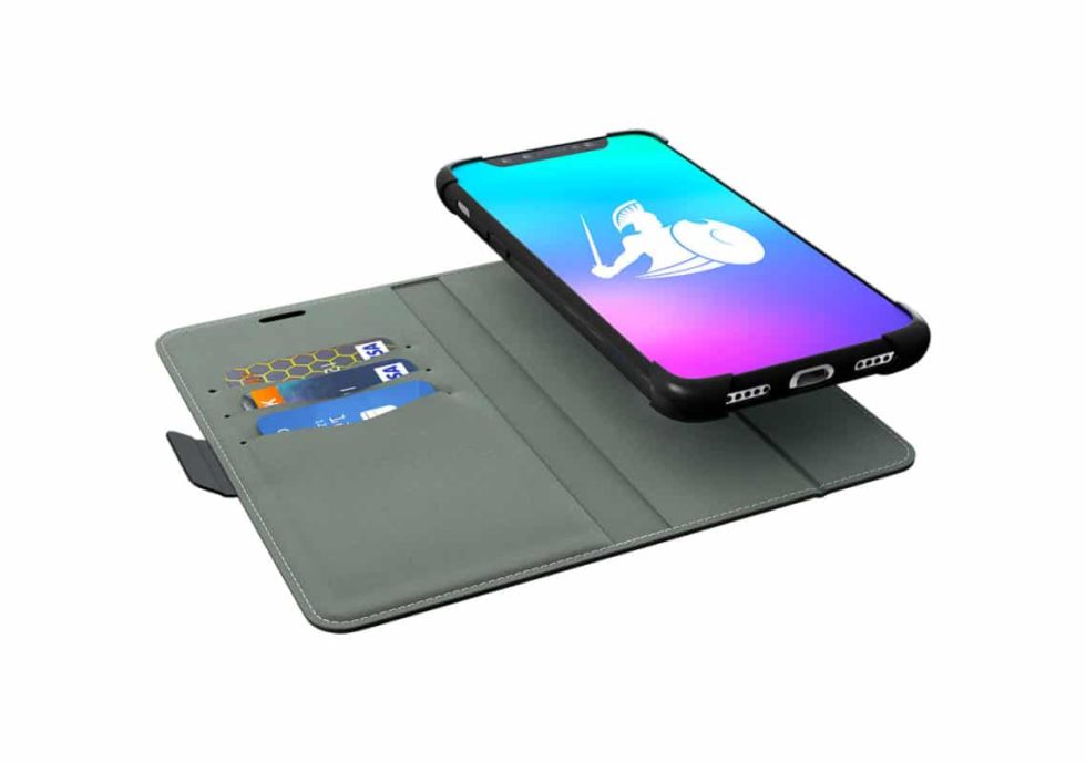 Universal EMF Shielding Device for Cell Phones